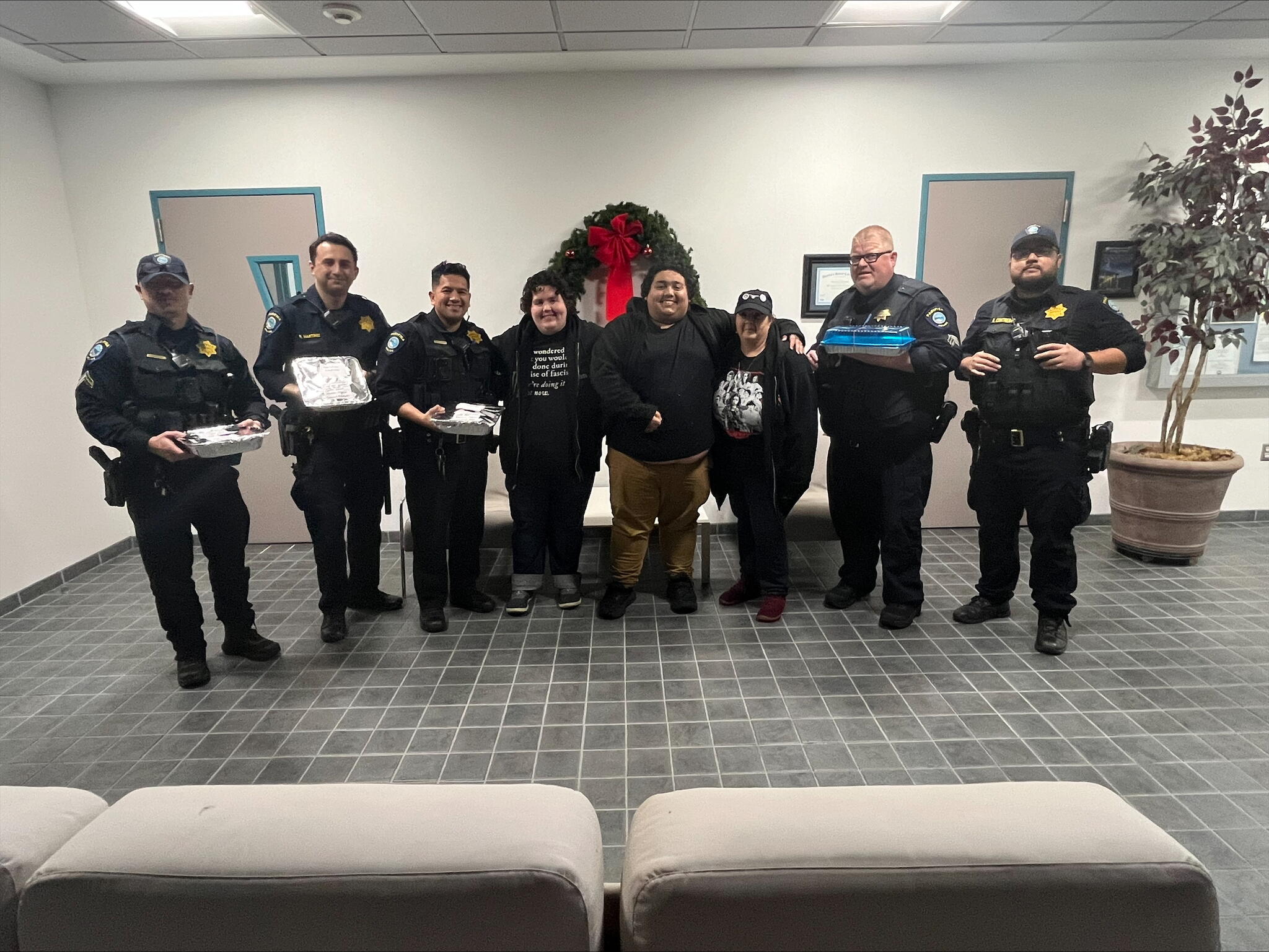 Feeling the Holiday Spirit (Pacifica Police Department) — Nextdoor ...