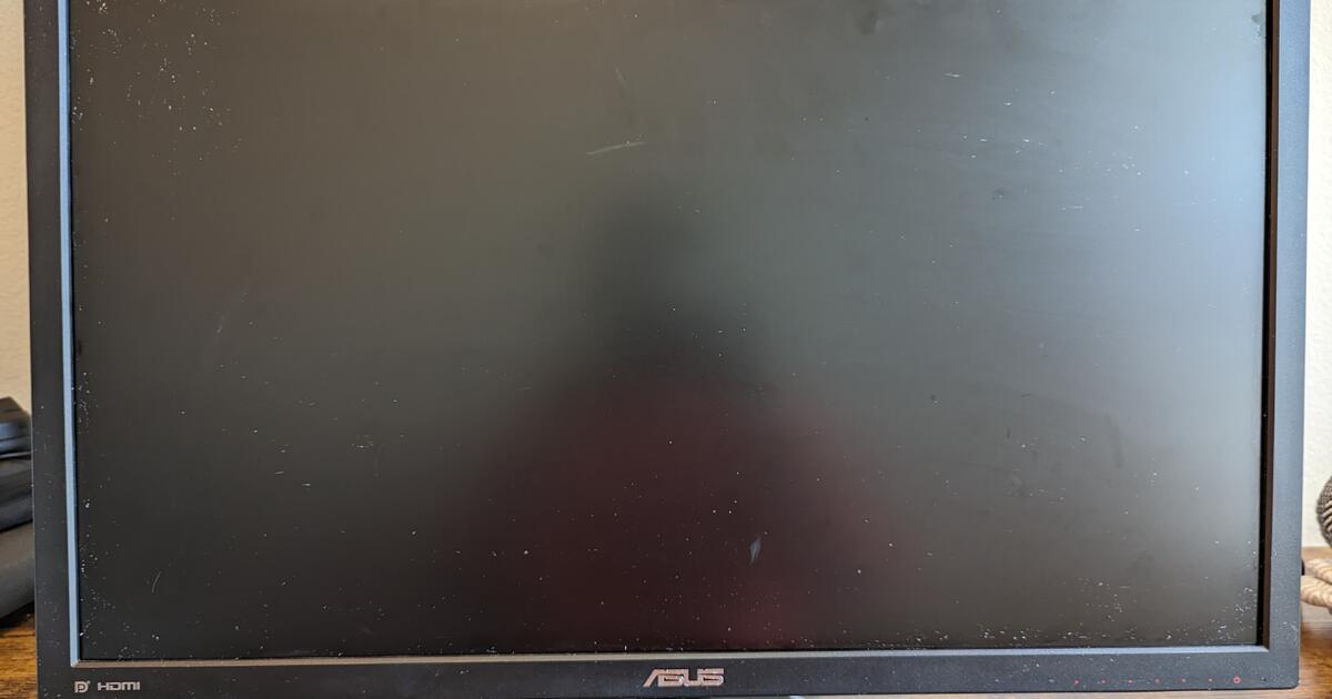 ASUS VP278 27" Gaming Monitors for $85 in Colorado Springs, CO | For ...