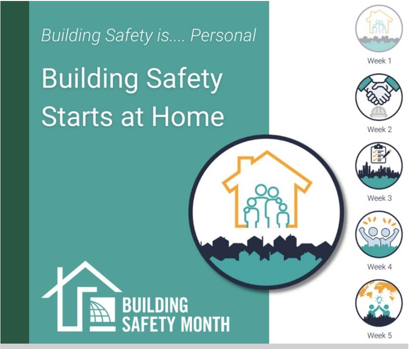 May is Building Safety Month, and the International Code Council's ...