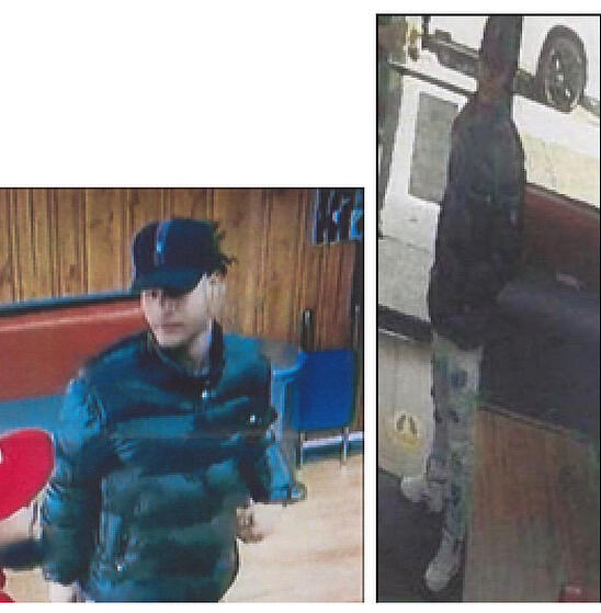 Police Seek The Publics Help Identifying Robbery Suspects And Vehicle