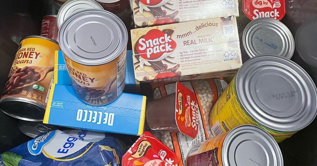 Misc pantry items for Free in Fountain, CO | For Sale & Free — Nextdoor