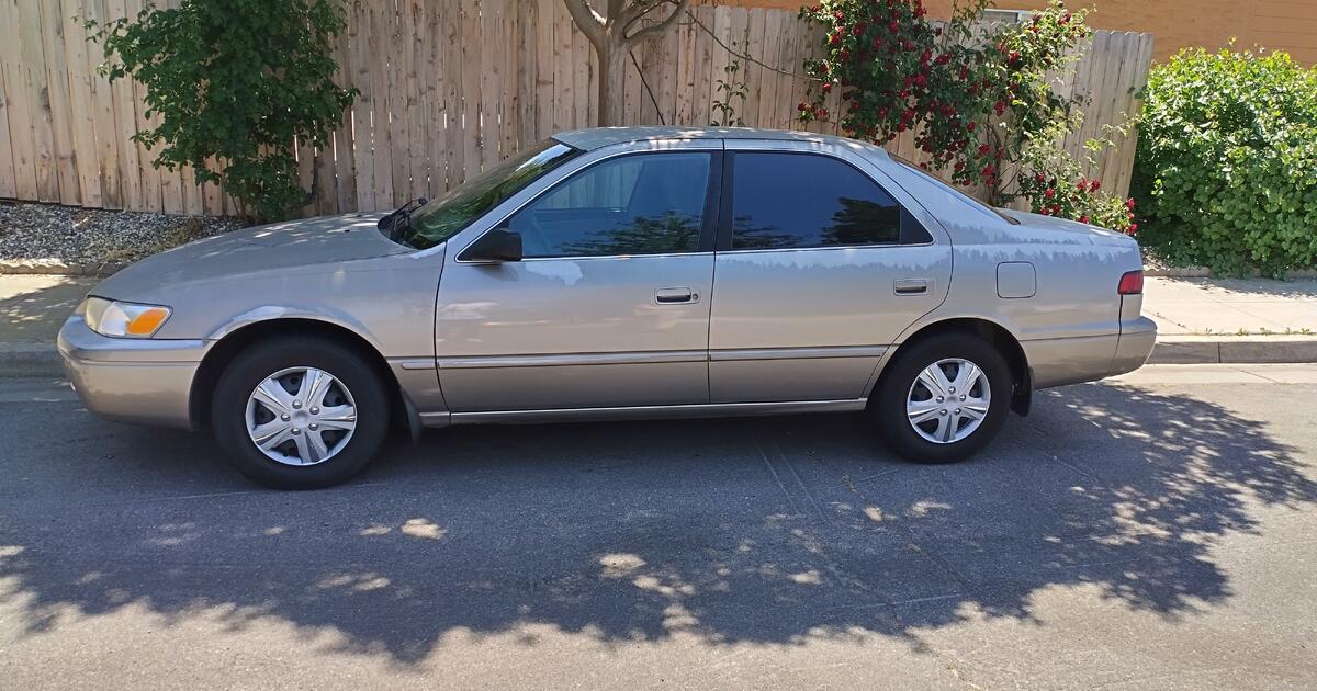 99 Toyota Camry for $1900 in Fresno, CA | For Sale & Free — Nextdoor