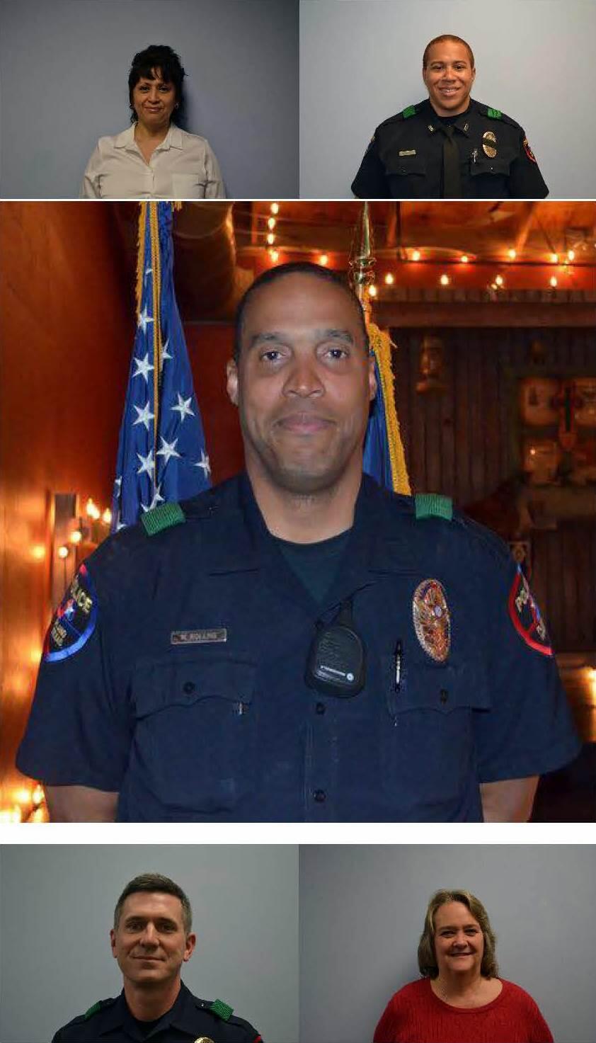 Meet your 2014 Plano Police Award Recipients (Plano Police Department ...