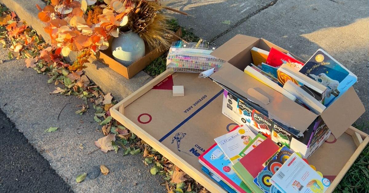 Free items on curb outside 612 N. Highland for Free in Arlington, VA ...