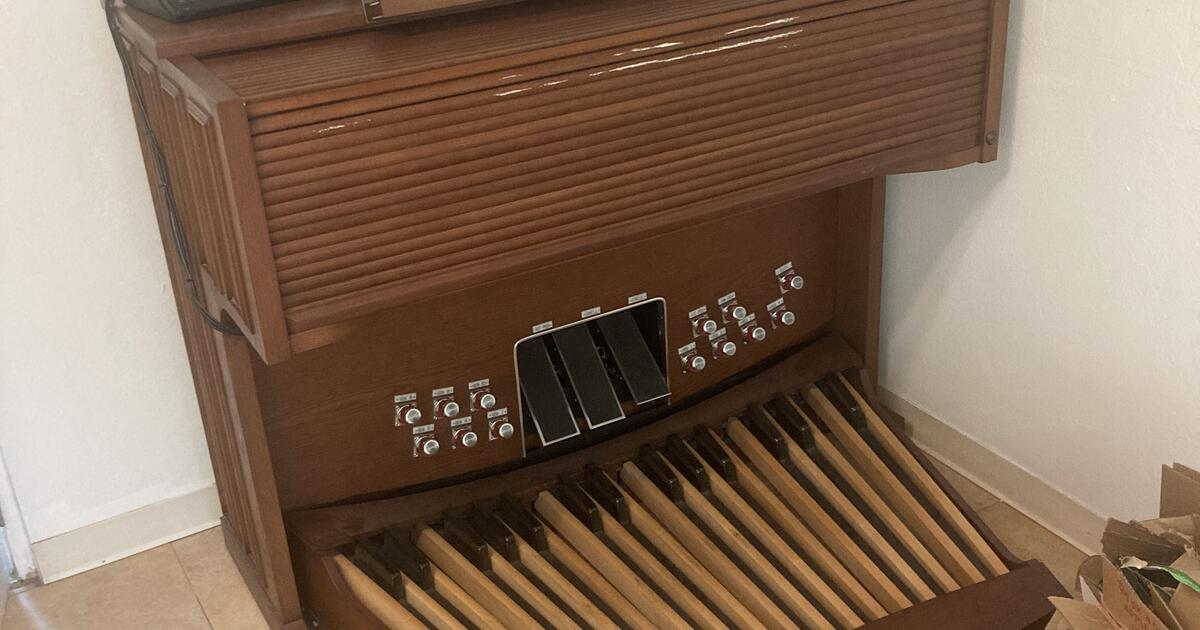 Electric Organ in Panama City Beach, FL | For Sale & Free — Nextdoor