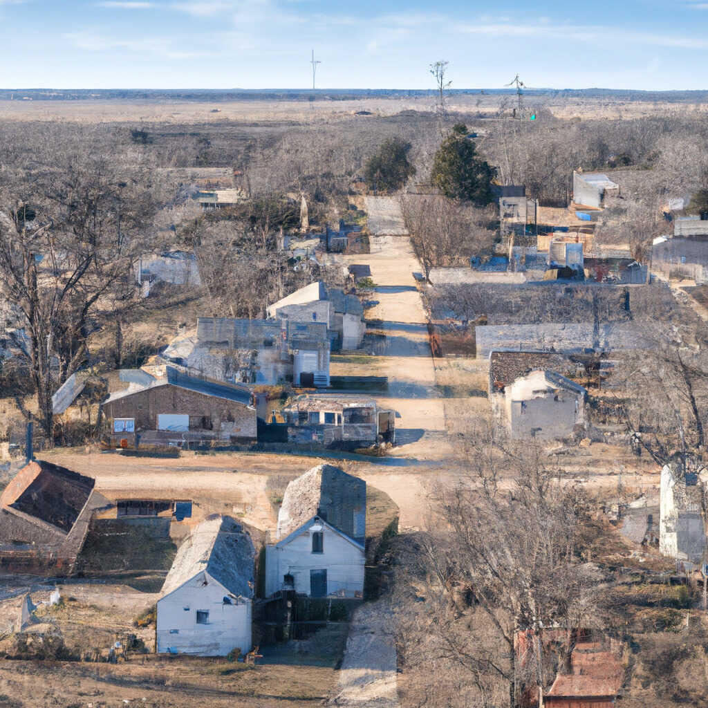 Inman, KS crime rates and safety statistics