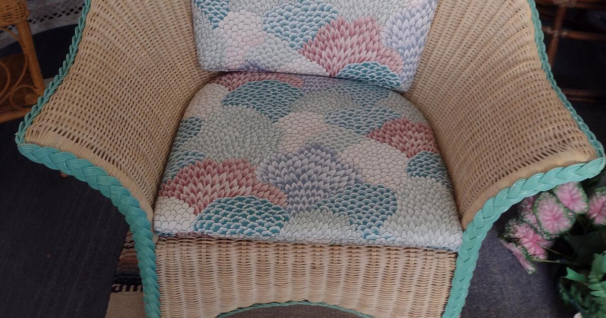 Rattan furniture for $70 in Tucson, AZ | For Sale & Free — Nextdoor