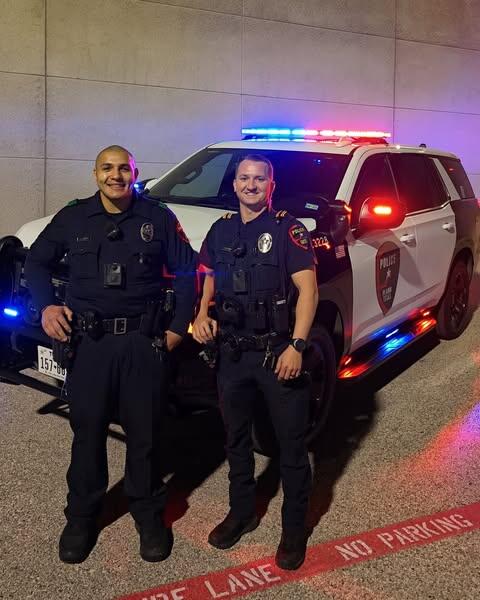 COMMENDATION FROM RICHARDSON POLICE CHIEF (Plano Police Department ...