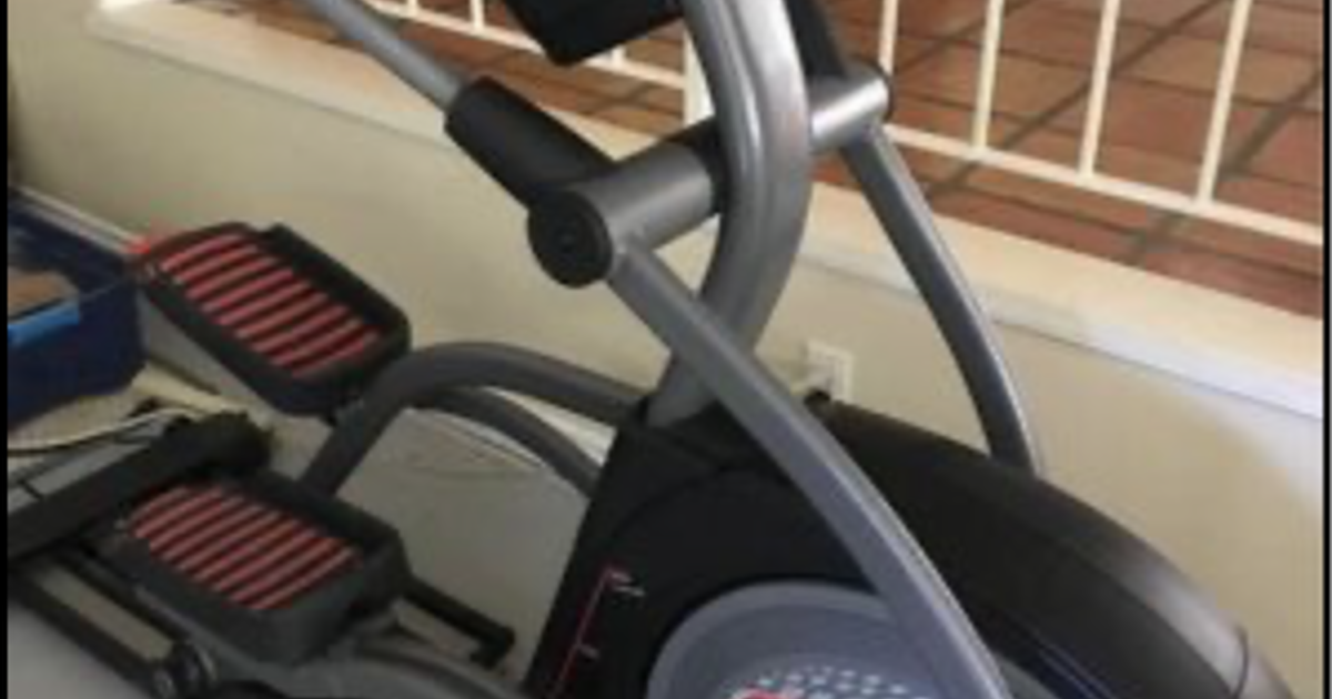 Pro-Form Elliptical 7.0 trainer for $85 in Thousand Oaks, CA | For Sale ...