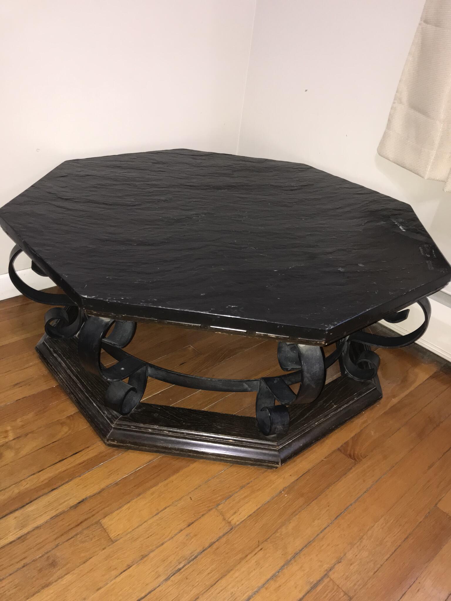 Wrought Iron Console Table for $225 in Lakeway, TX | For Sale & Free ...