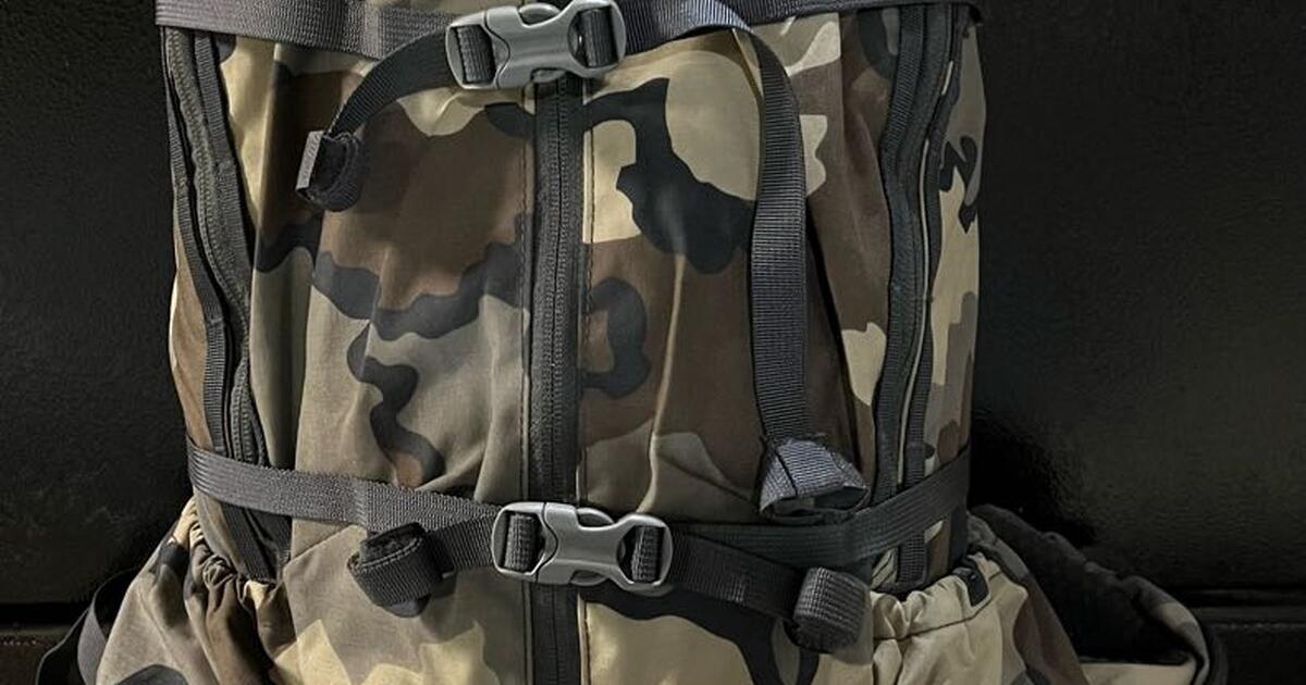 Kuiu Venture 1800 Backpack for $160 in Carlisle, PA | For Sale & Free ...