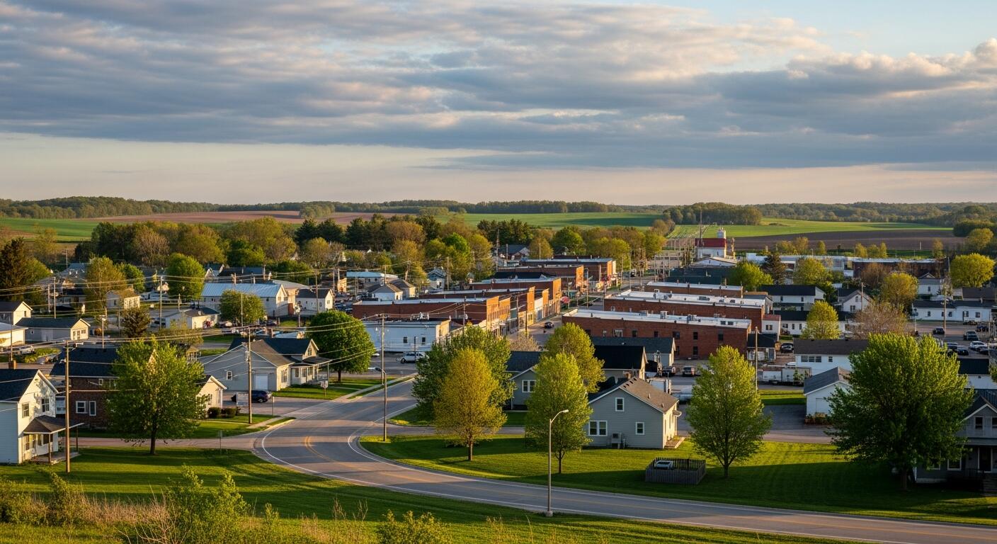 Marlette, MI crime rates and safety statistics