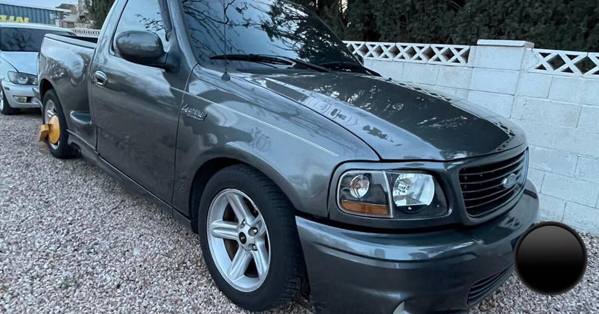 2003 Ford Svt Lightning For 23000 In North Las Vegas NV For Sale 2003-ford-svt-lightning-for-23000-in-north-las-vegas-nv-for-sale