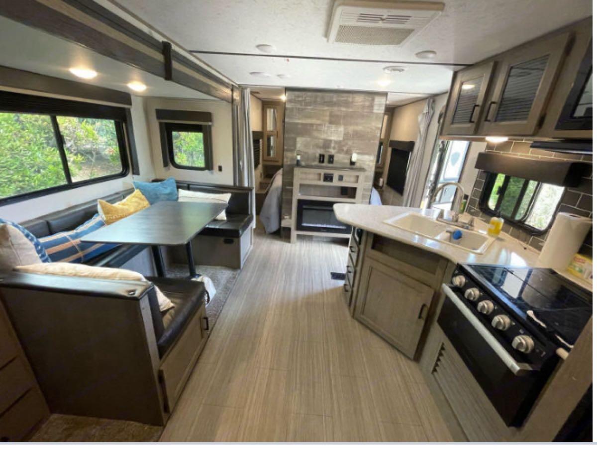 2021 Keystone Hideout Bunkhouse for $24000 in Santa Barbara, CA | For ...