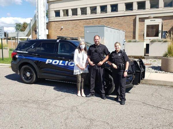 Canton Police Department’s Embedded Social Worker pilot program is ...