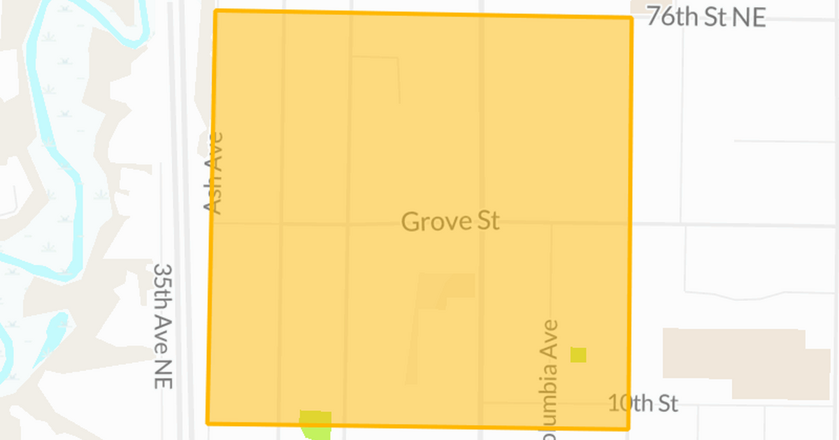 ⚠️ Snohomish County PUD issued a power outage alert in Snohomish — Nextdoor