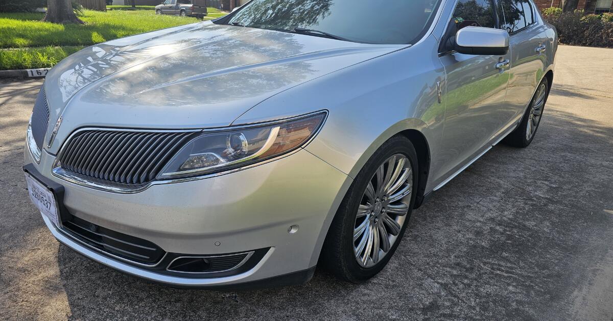 2013 Lincoln Mks for $5000 in Houston, TX | For Sale & Free — Nextdoor