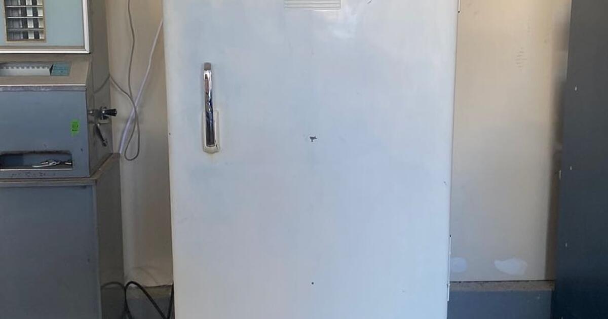 Vintage General Motors Fridgidaire Refrigerator for $595 in Omaha, NE ...