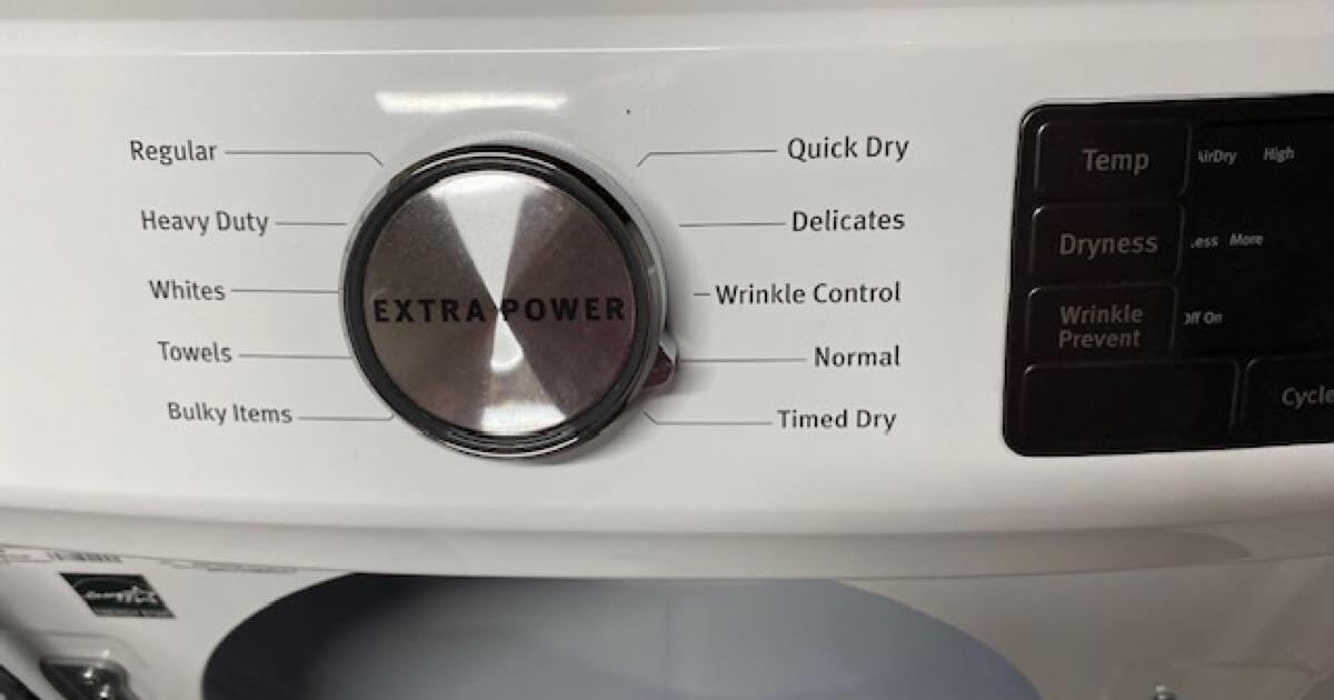 Front load washer and gas dryer. Commercial grade Like new. Used very ...