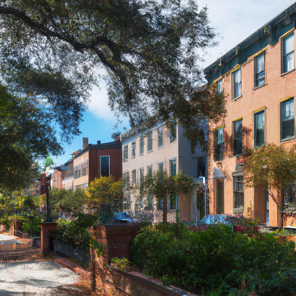 Georgetown II, Savannah | Everything You Need to Know
