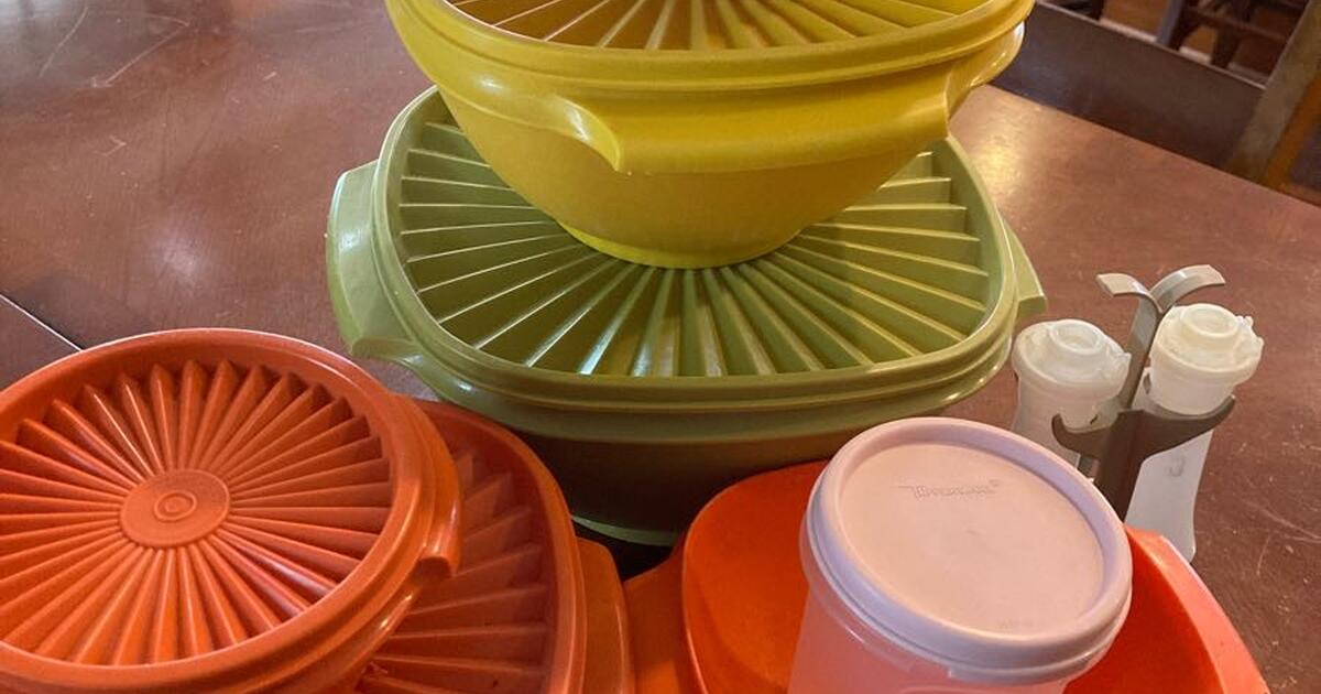 Tupperware Set in 43220 for $40 in Columbus, OH | For Sale & Free ...