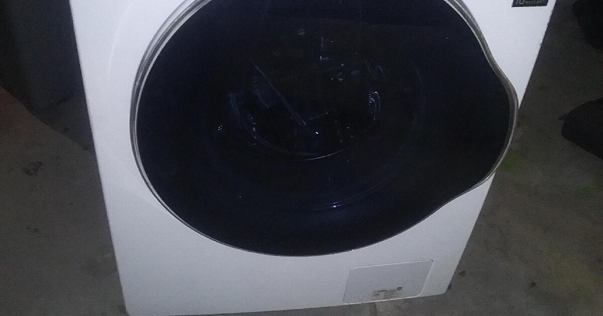 Samsung front loading washer machine for $350 in St. Petersburg, FL ...