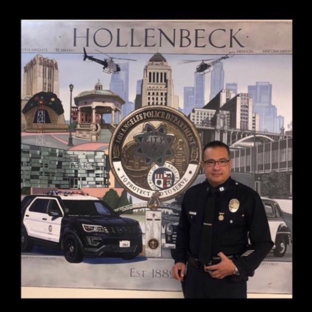 Hollenbeck Community - Zoom Meeting Today (Los Angeles Police ...