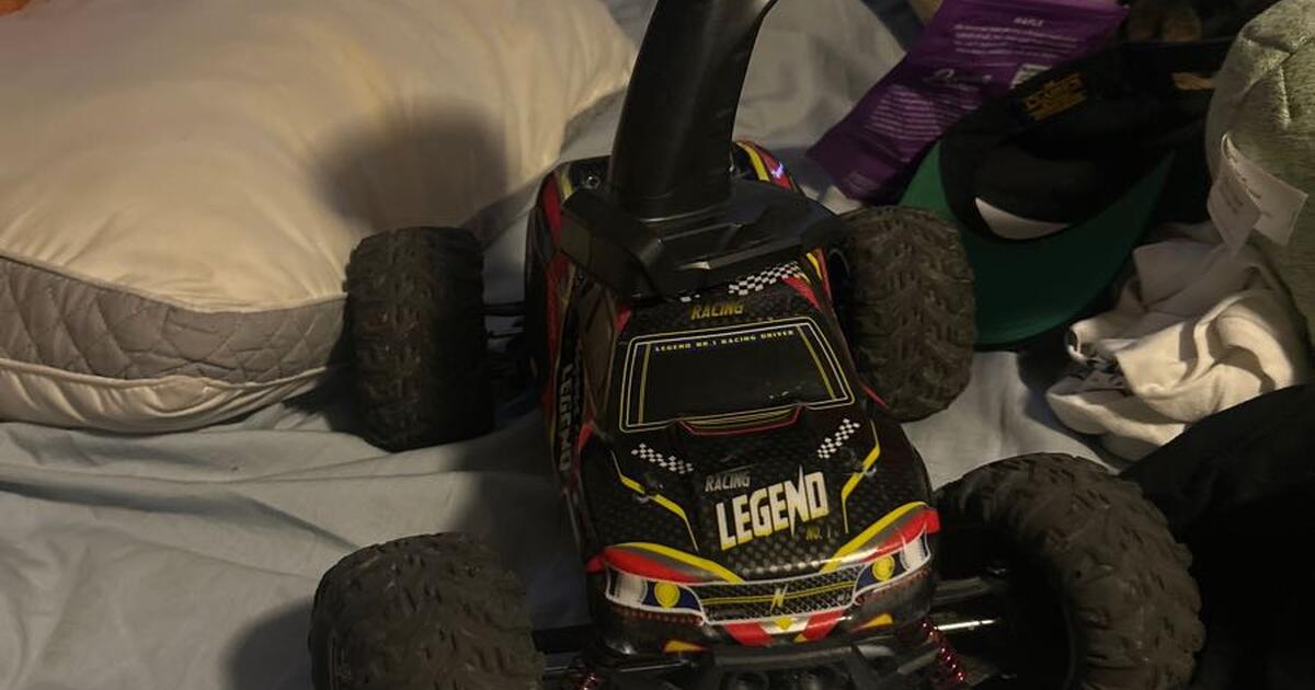 Legend RC Car for $15 in St. Peters, MO | For Sale & Free — Nextdoor