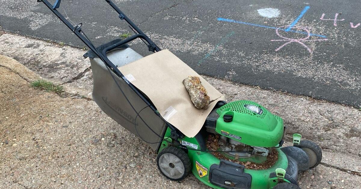 Free mower for Free in Littleton, CO | For Sale & Free — Nextdoor