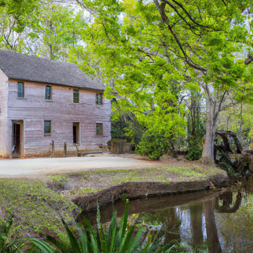 Spring Mill Plantation, Calabash | Everything You Need to Know