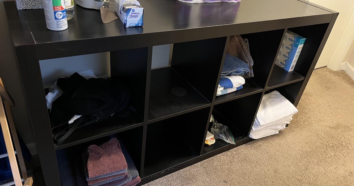 Black cubby for Free in Seattle, WA | For Sale & Free — Nextdoor