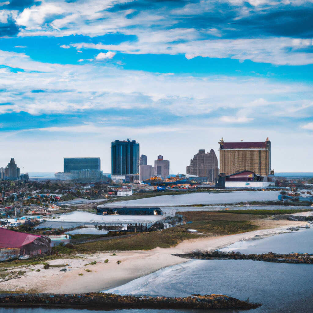 Atlantic City, NJ crime rates and safety statistics