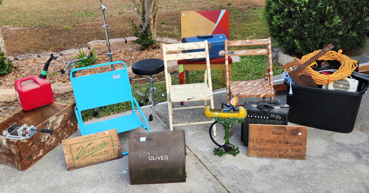 Moving Sale - Items are For Sale Not Free for Free in Fort Wayne, IN ...