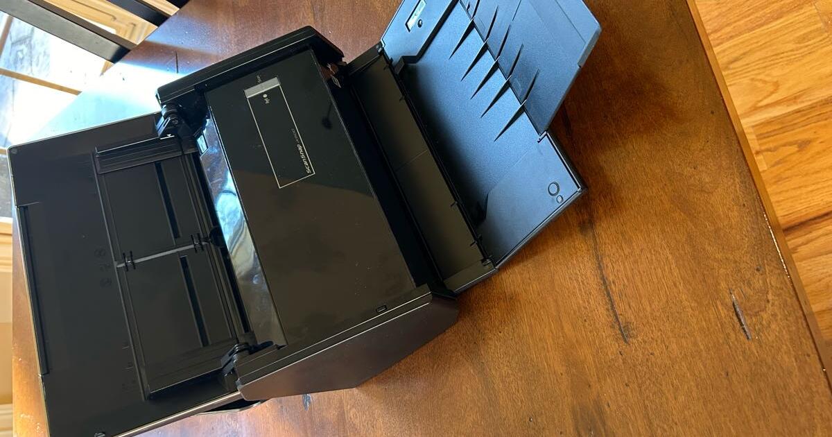 Fujitsu Scansnap IX500 for Free in Indian Trail, NC | For Sale & Free ...