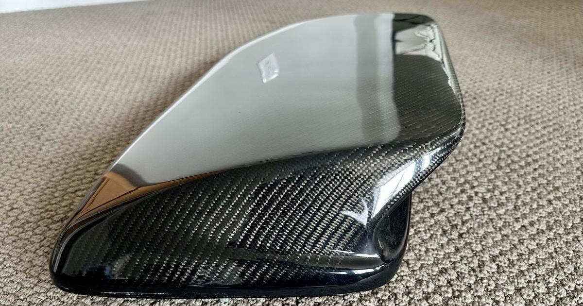Subaru hood scoop, carbon fiber for $120 in Bend, OR | For Sale & Free ...
