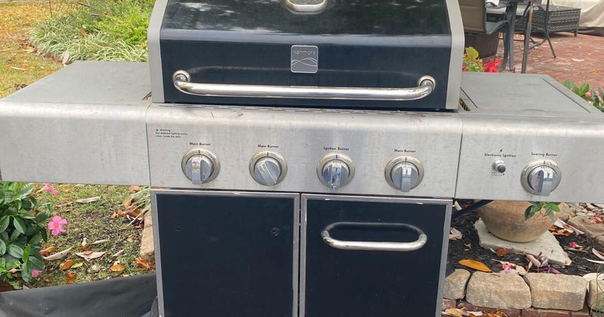 FREE Gas Grill for Free in Louisville, KY | For Sale & Free — Nextdoor