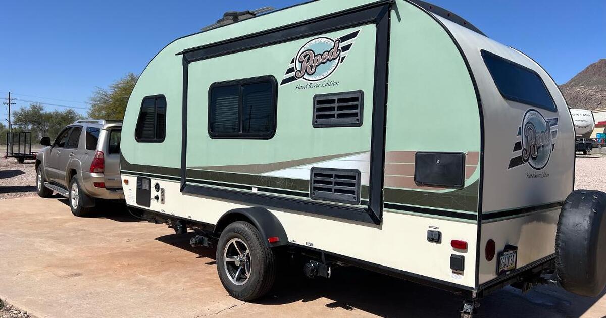 For Sale: TRAVEL TRAILER: 2016 R POD 179 Hood River Edition With R DOME ...
