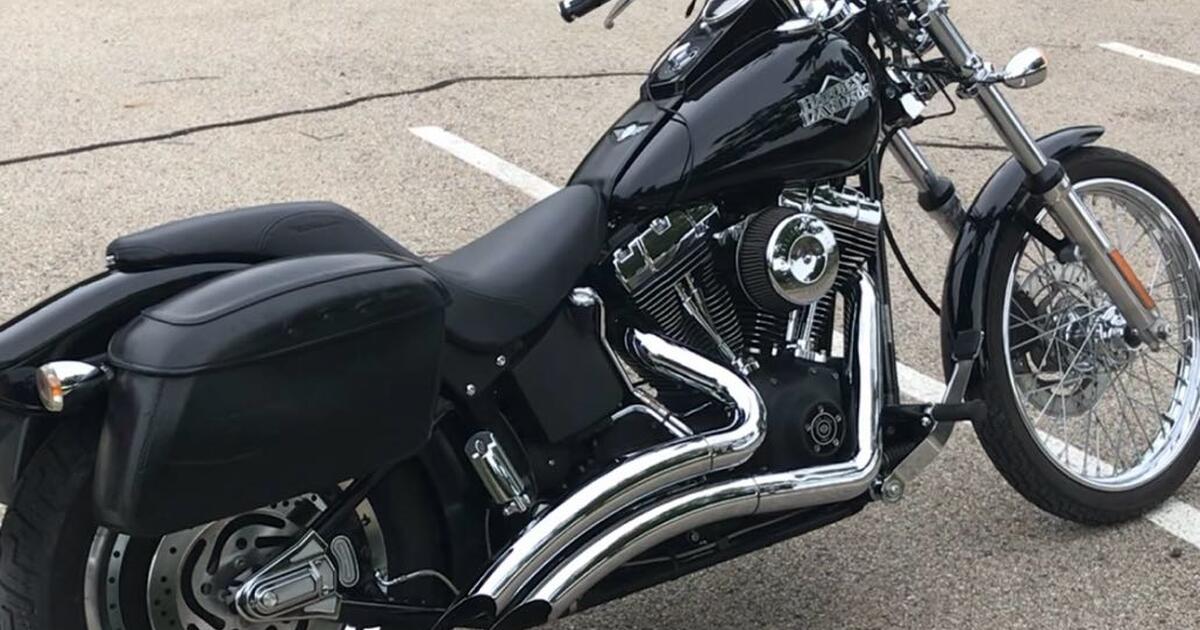 Harley Davidson 2004 Night Train for $5999 in Gurnee, IL | For Sale ...