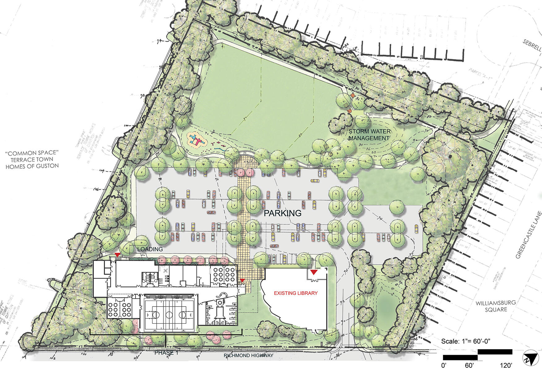 5 Things to Know about the Lorton Community Center (Fairfax County ...