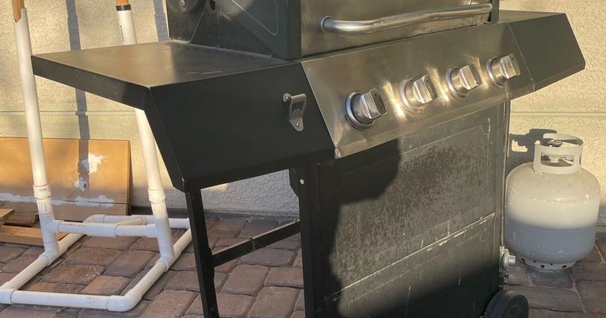 Next grill bbq for $1 in North Las Vegas, NV | For Sale & Free — Nextdoor