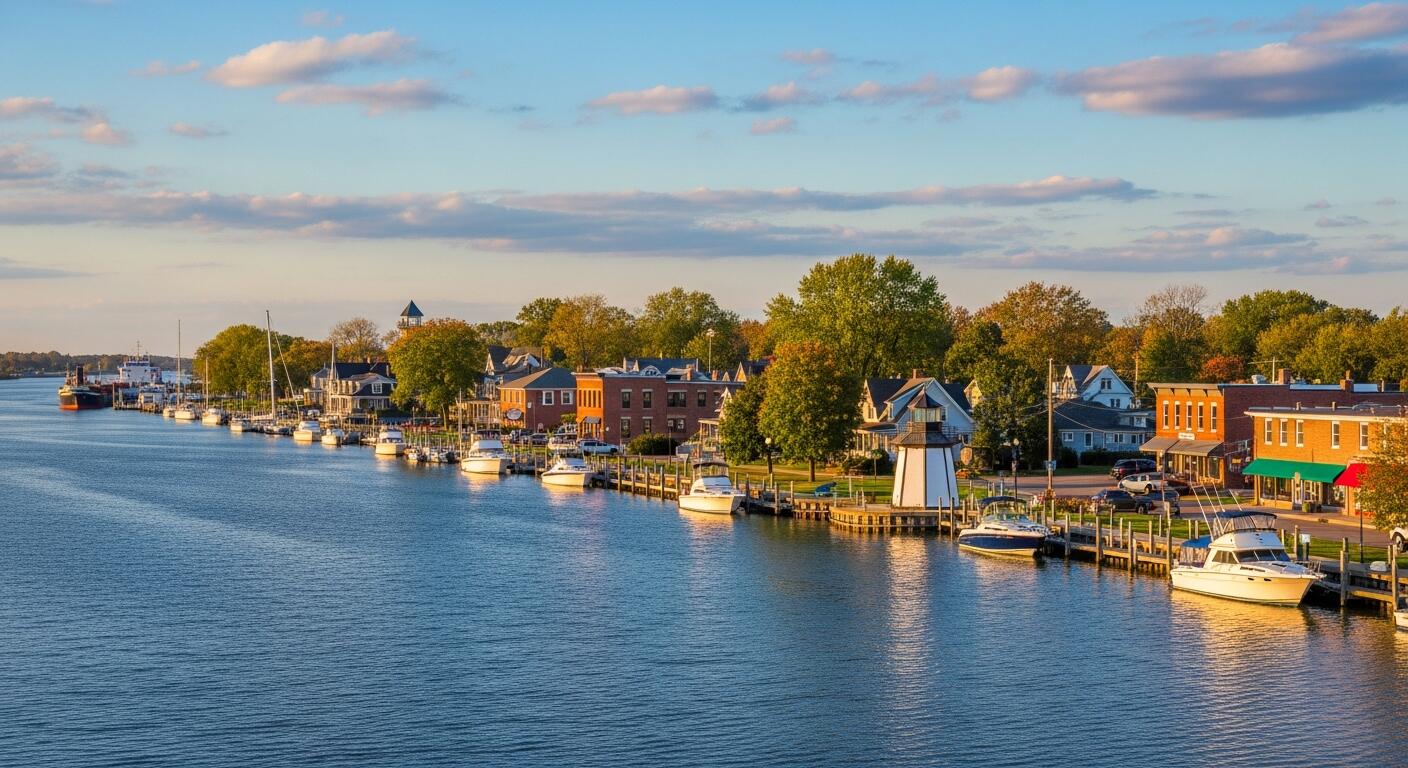 Things to do in Algonac with kids
