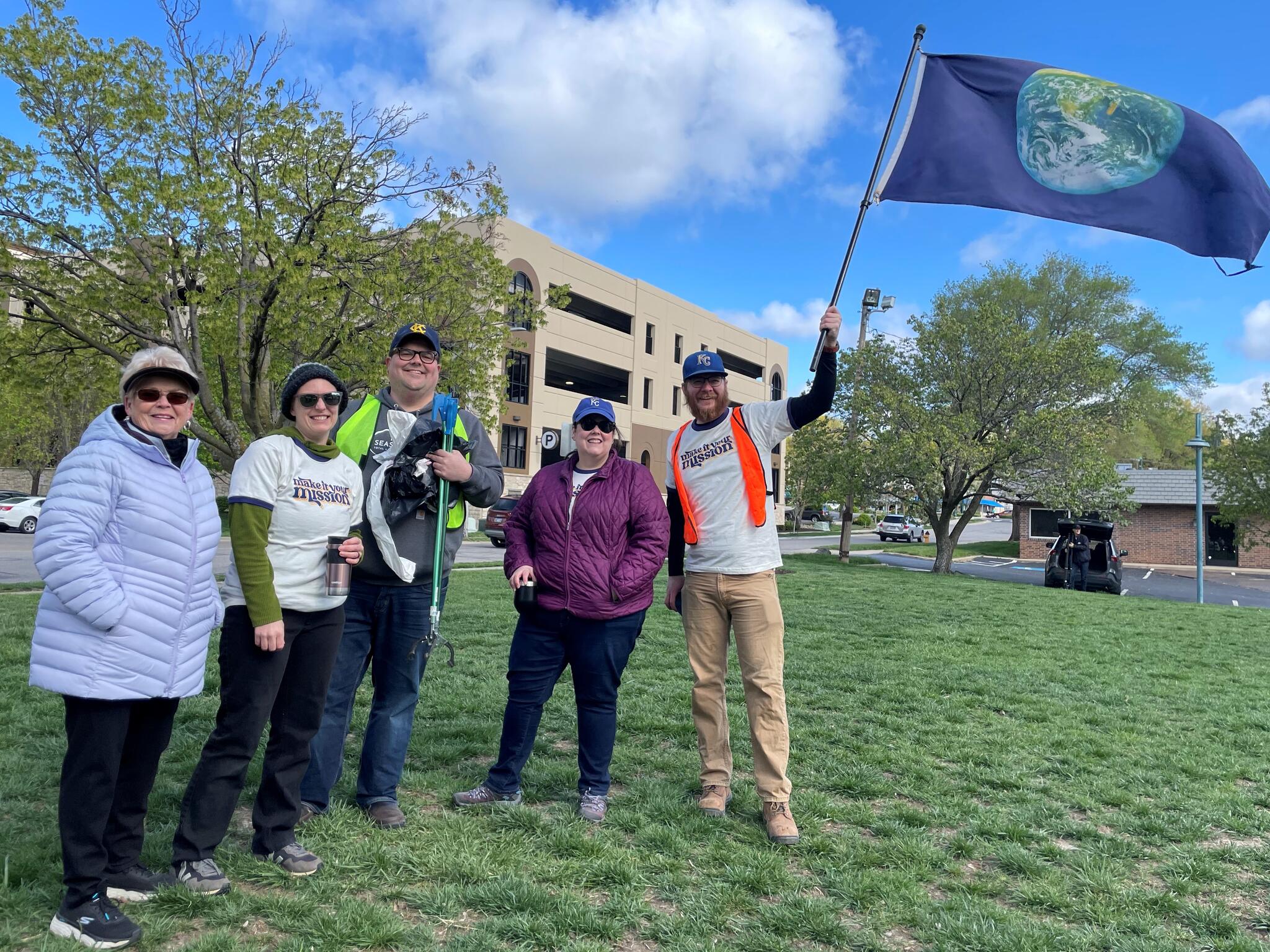 Mission Citywide Clean Up 2024 🧹There are still areas available to sign ...