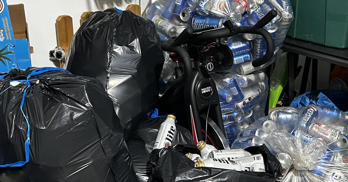 Returnable cans for Free in Clinton Township, MI | For Sale & Free ...