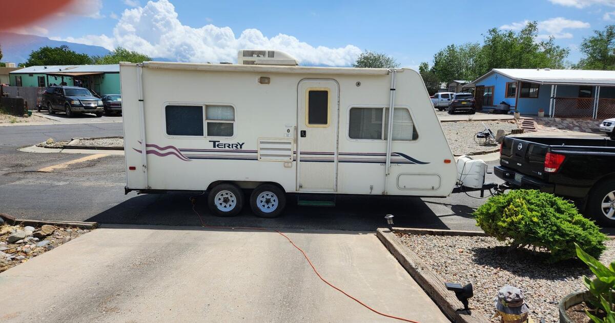 1999 Terry Travel Trailer for $6500 in Albuquerque, NM | For Sale ...