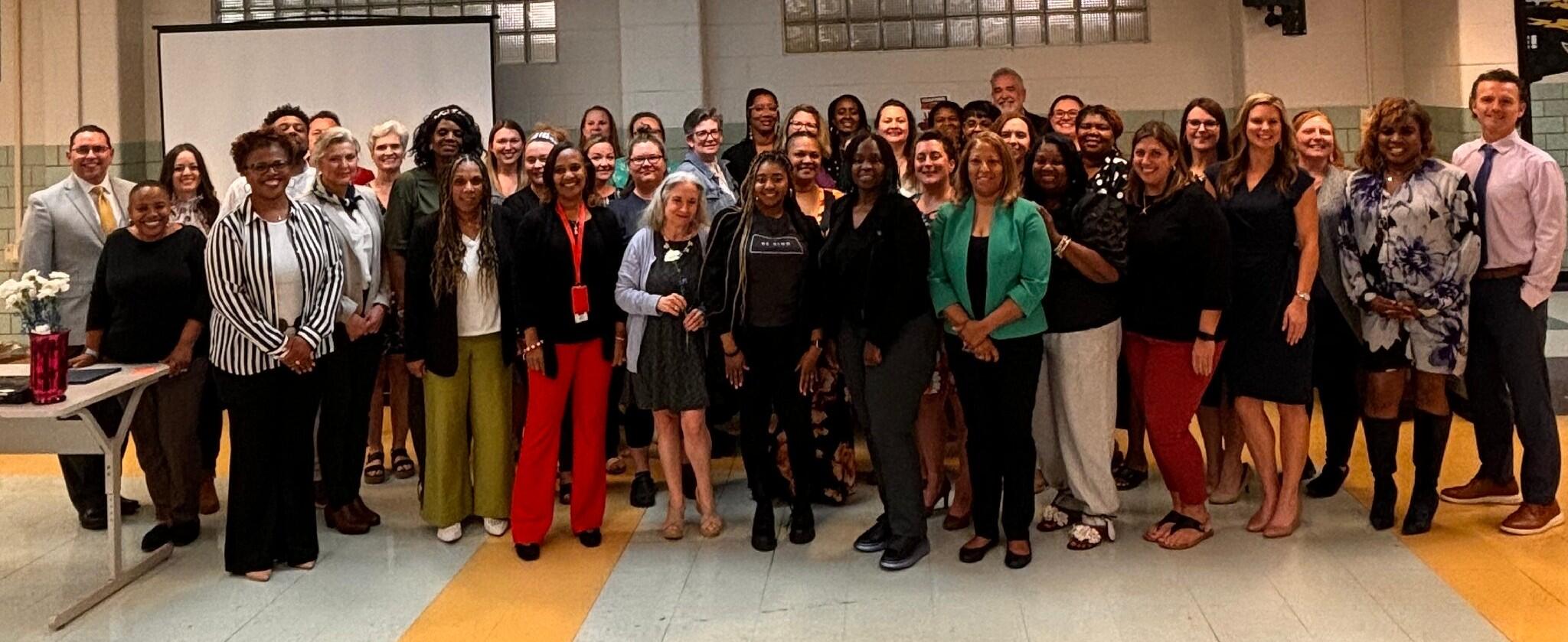 The Christina School District is thrilled to celebrate a major ...