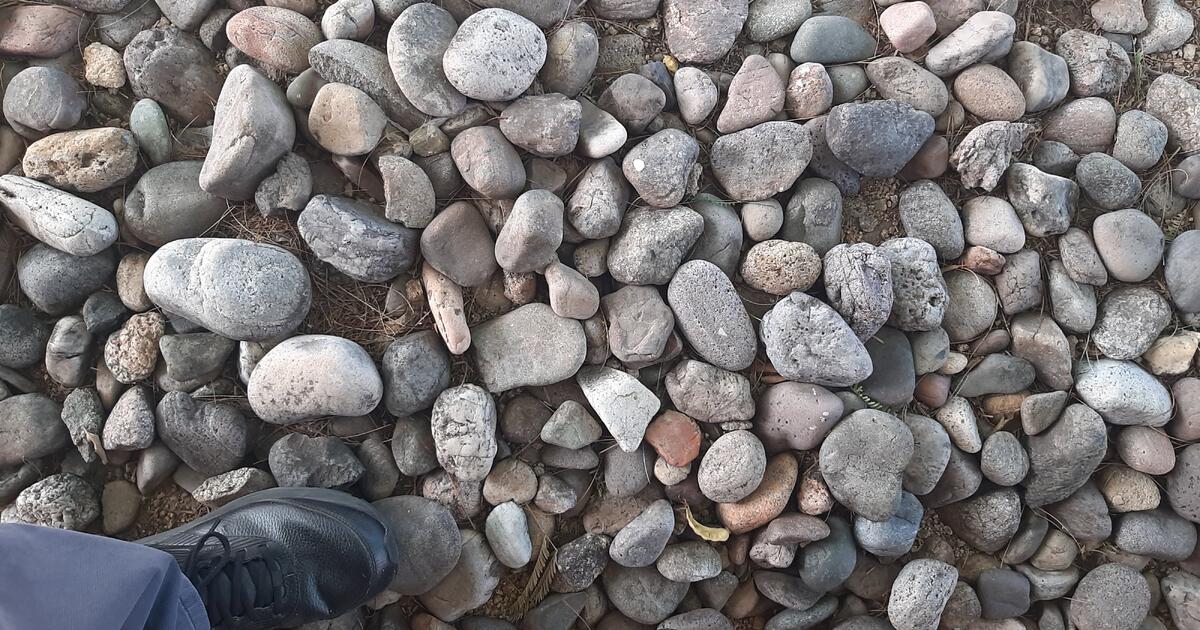 FREE River Rock for Free in Mesa, AZ | For Sale & Free — Nextdoor