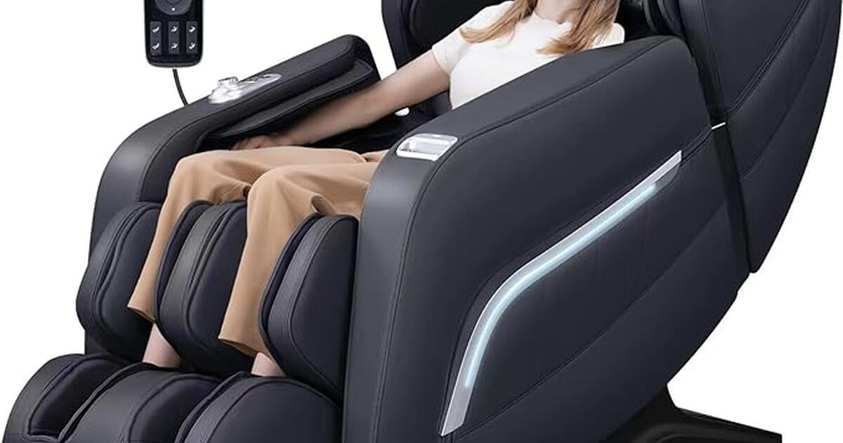 iRest A306 Massage Chair New in Boxes for $1650 in Birmingham, AL | For ...