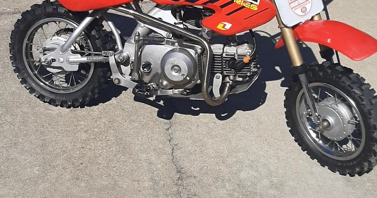 2002 Honda XR 50 R for $1200 in Lake Havasu City, AZ | For Sale & Free — Nextdoor