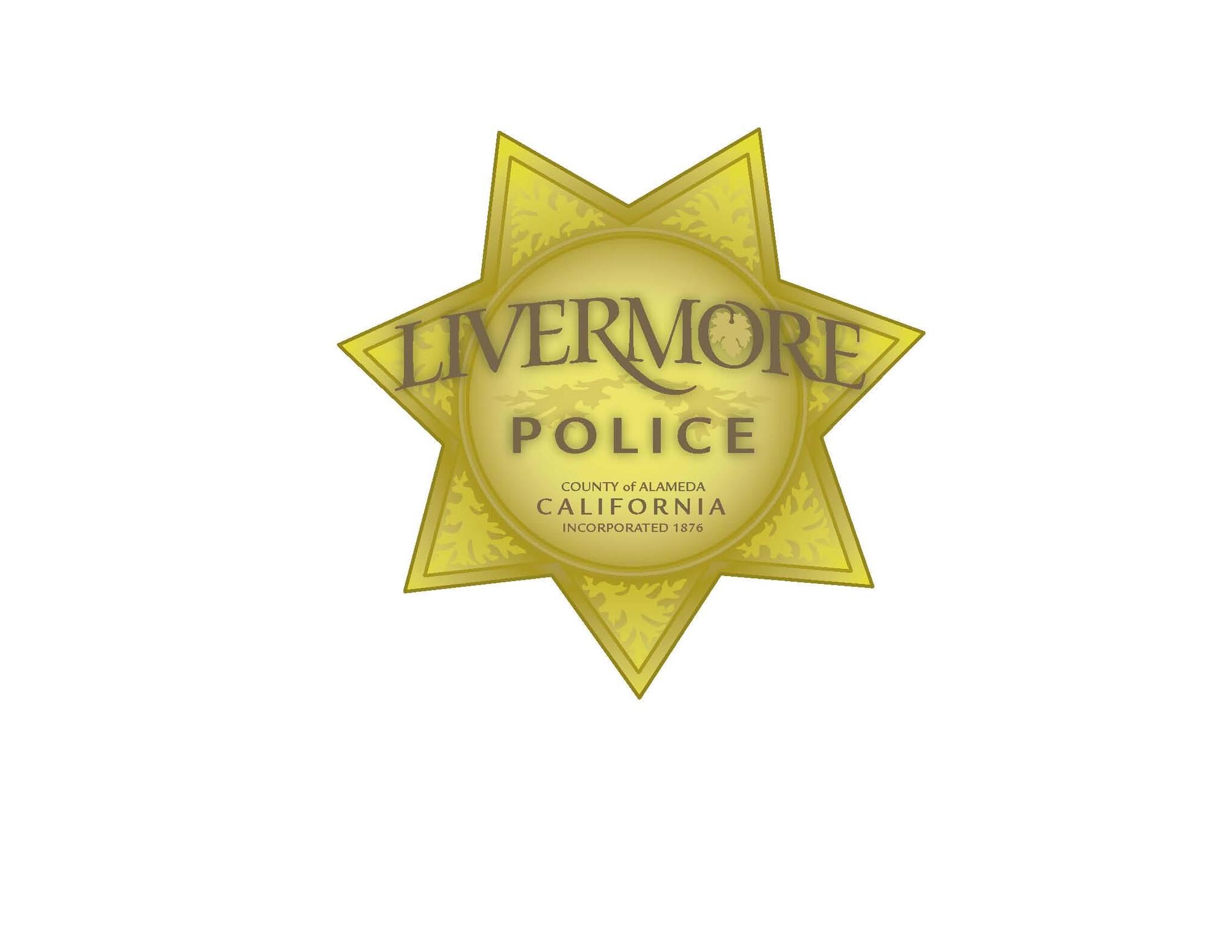 Livermore Police Job Opportunity (Livermore Police Department ...