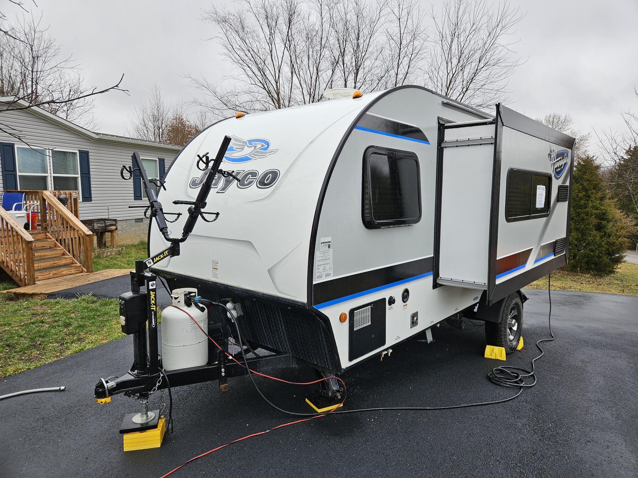 2017 Jayco Hummingbird - 17RK Baja Edition for $15000 in Rineyville, KY ...